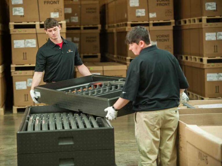 Automotive Parts Kitting, Subassembly, & Sequencing | BRW Trucking ...