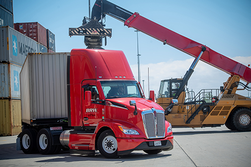 Freight Carrier, Supply Chain Management & 3PL | BRW