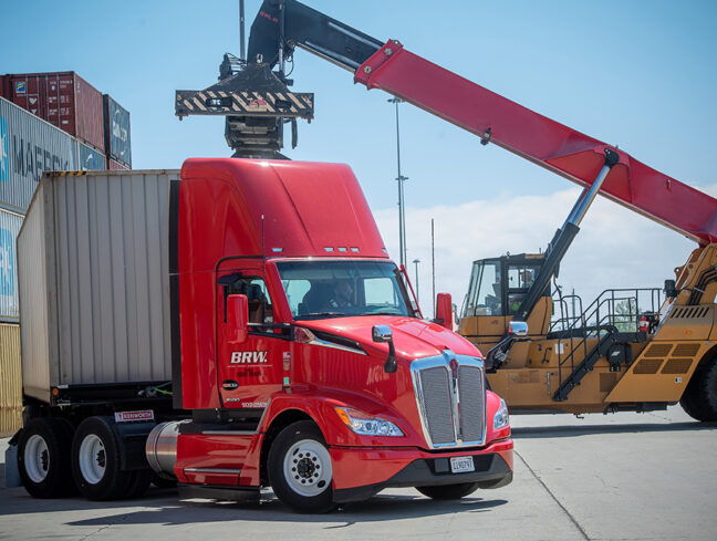 Third Party Logistics Company & Provider | BRW